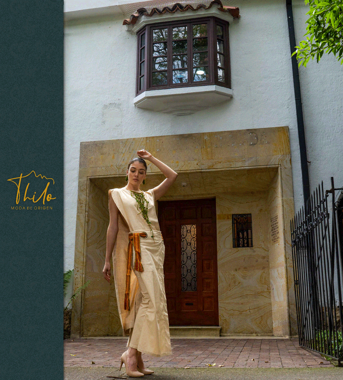 THILO - Moda de Origen, Prendas 100% Colombianas.